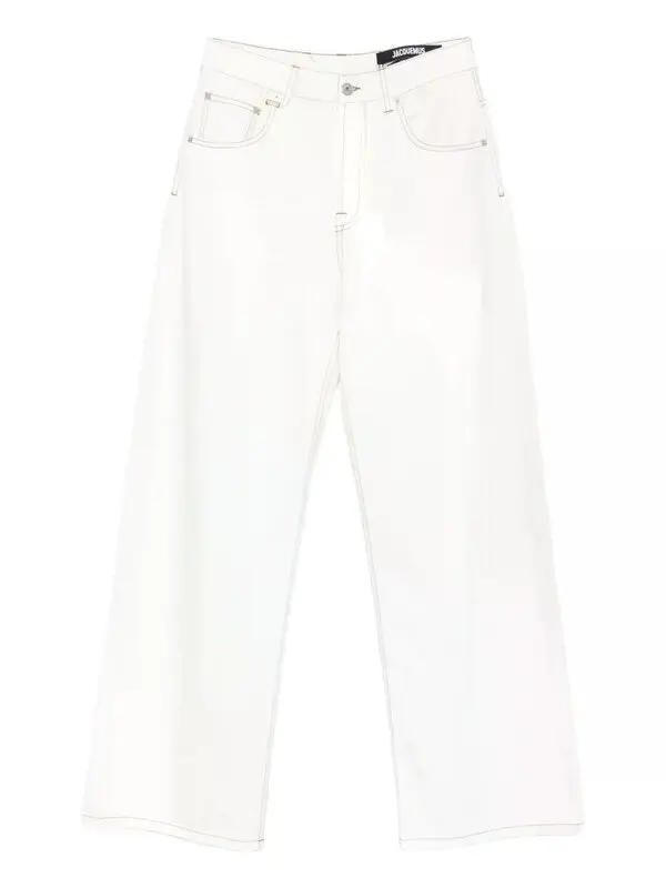 Jacquemus Le De-nîmes Large Jeans