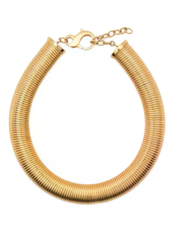 VIVYINROSA Iman Necklace - Gold