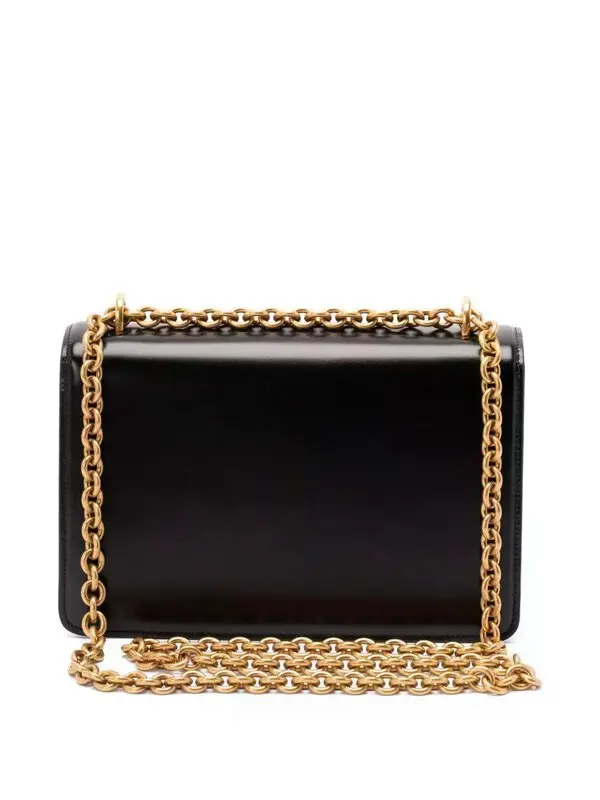 Valentino Garavani Vain Logo Chain Shoulder Bag