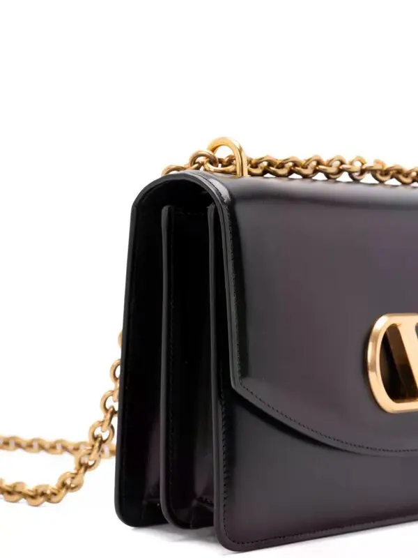 Valentino Garavani Vain Logo Chain Shoulder Bag