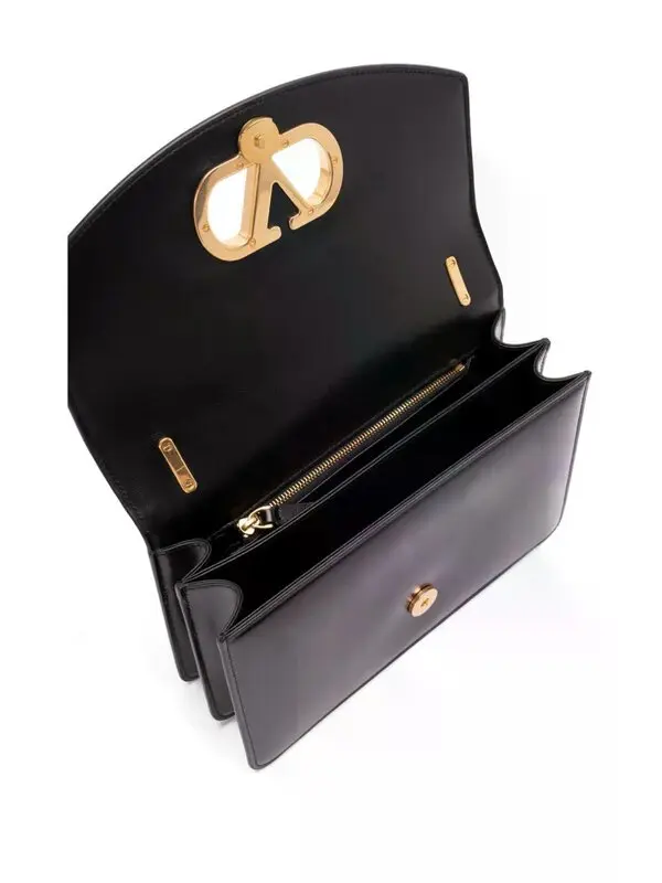 Valentino Garavani Vain Logo Chain Shoulder Bag