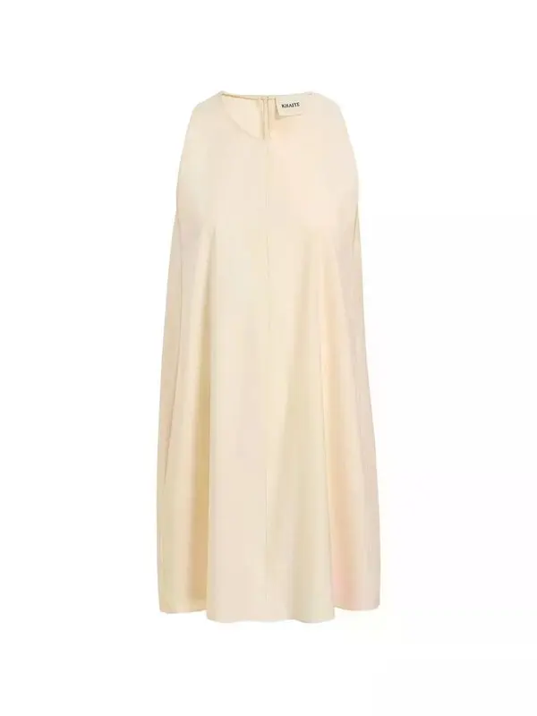 Khaite Sleeveless Dress - Neutrals