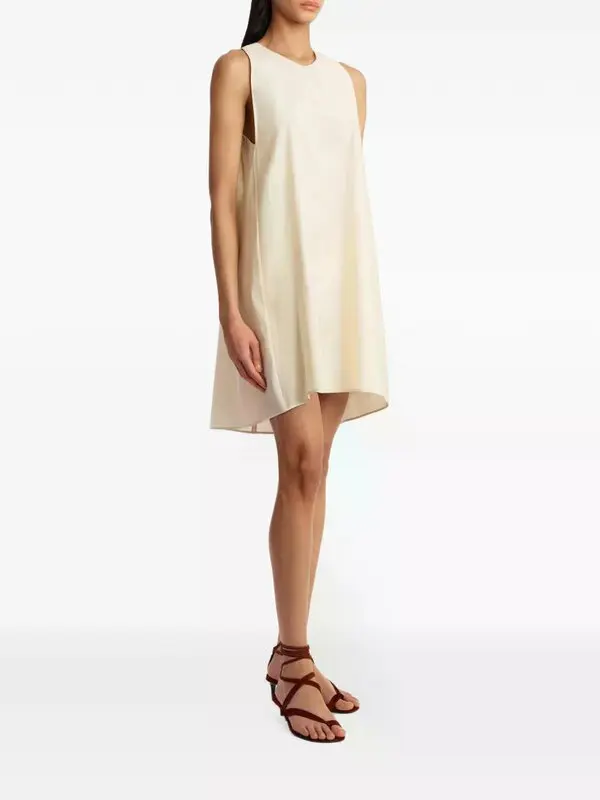 Khaite Sleeveless Dress