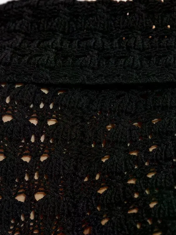 Isabel Marant Étoile Off-shoulder Knitted Top