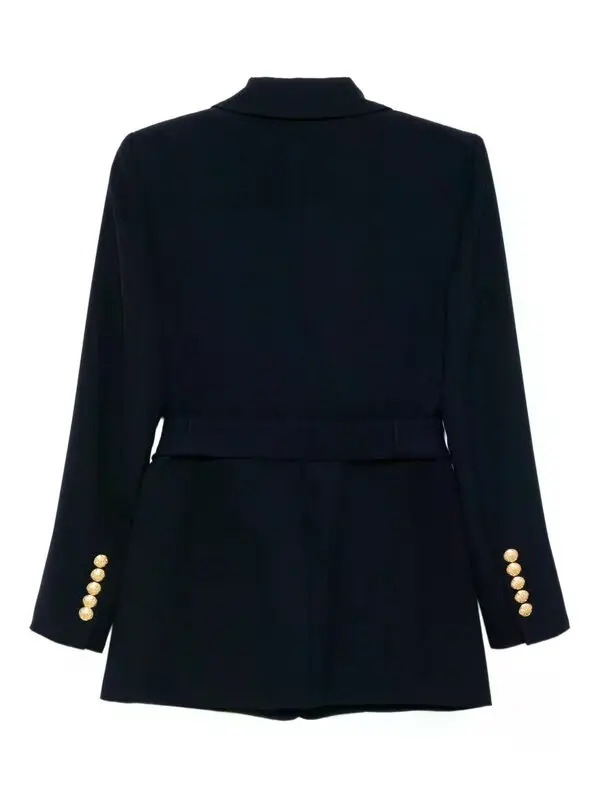 Veronica Beard Dickey Belted Jacket