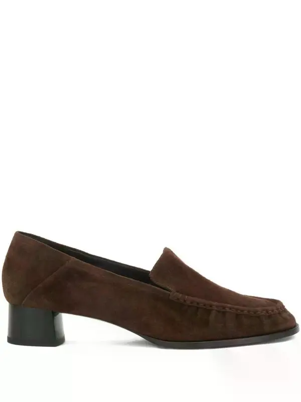 3.1 Phillip Lim 35mm Suede Loafers