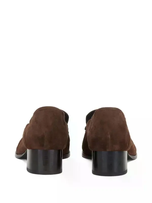 3.1 Phillip Lim 35mm Suede Loafers