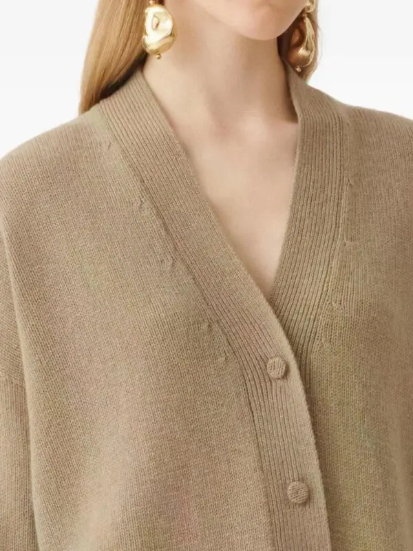Fabiana Filippi V-neck Cardigan