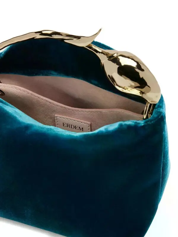 Erdem Mini Bloom Bag