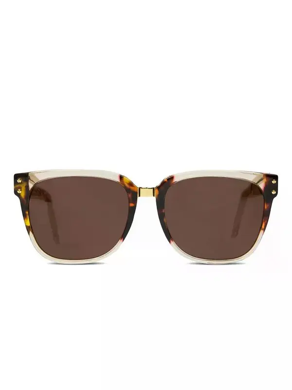 RETROSUPERFUTURE People Francis Sunglasses - Brown