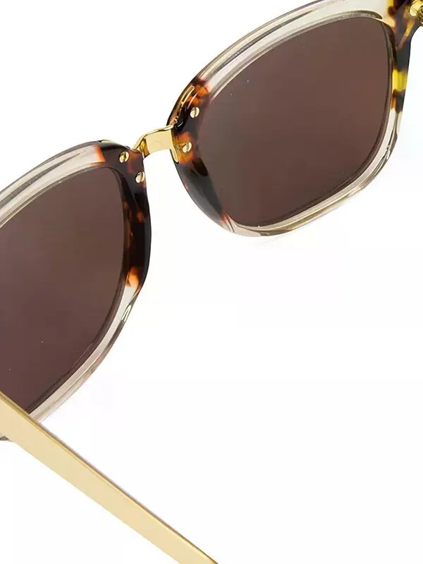 RETROSUPERFUTURE People Francis Sunglasses - Brown