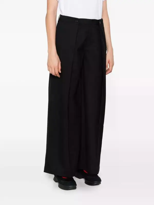 Axel Arigato Pleated Trousers