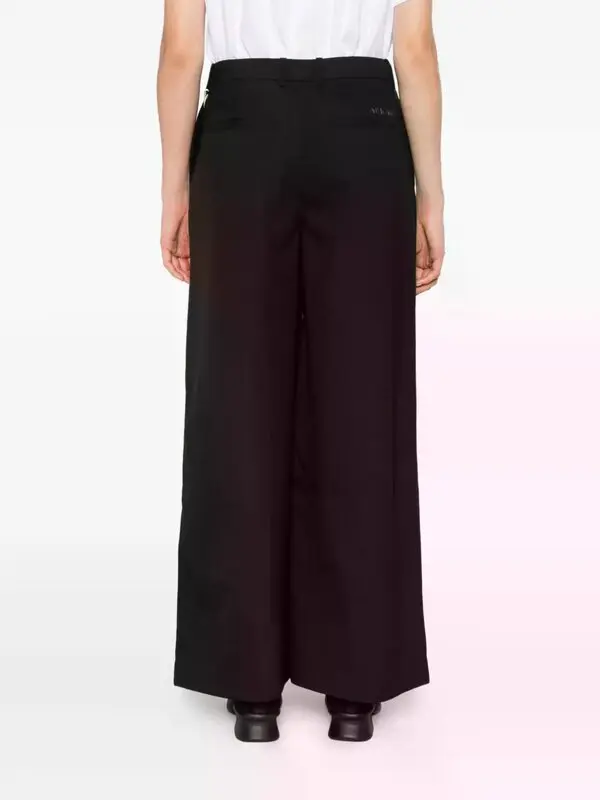 Axel Arigato Pleated Trousers