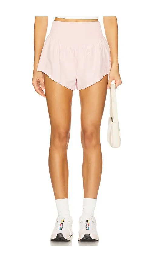 Free People Carpe Diem Short - Blush