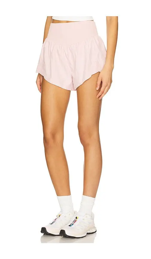 Free People Carpe Diem Short - Blush