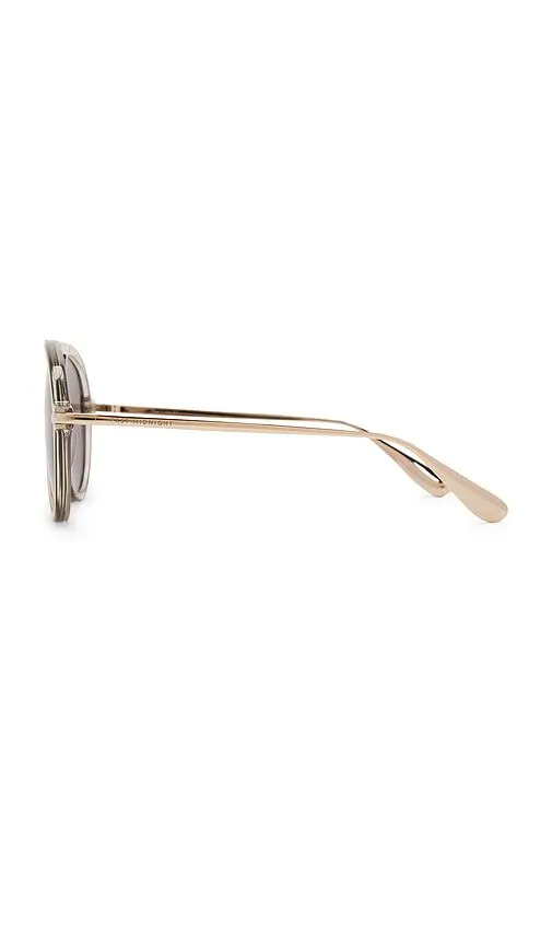 PAST MIDNIGHT The Luxe Sunglasses