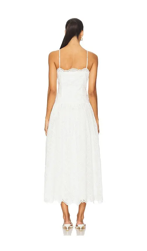 Tularosa Sofiya Midi Dress