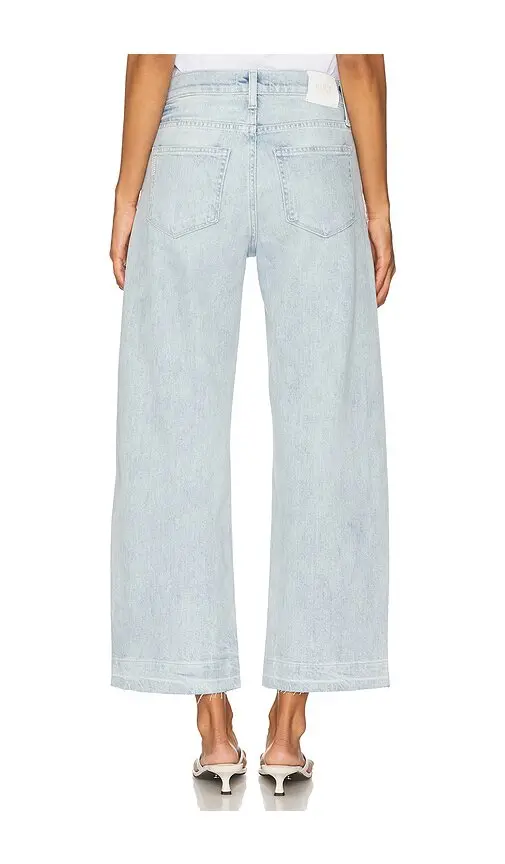 Paige Arellia Ankle Maternity Jeans In . Also