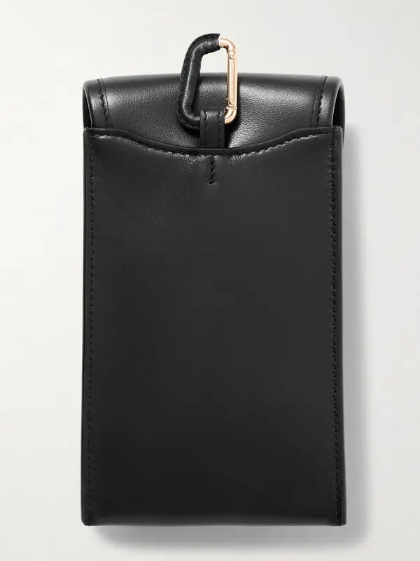 Gabriela Hearst Leather Pouch