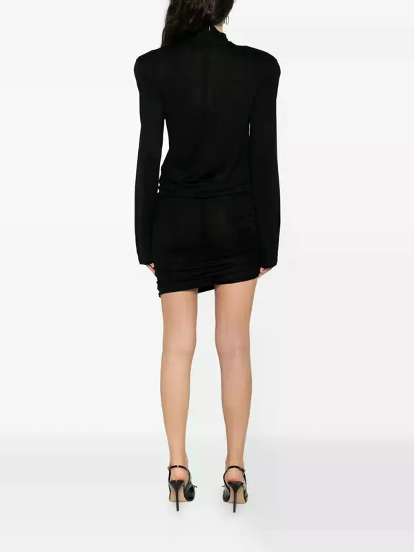 Jacquemus The Spallina Mini Dress