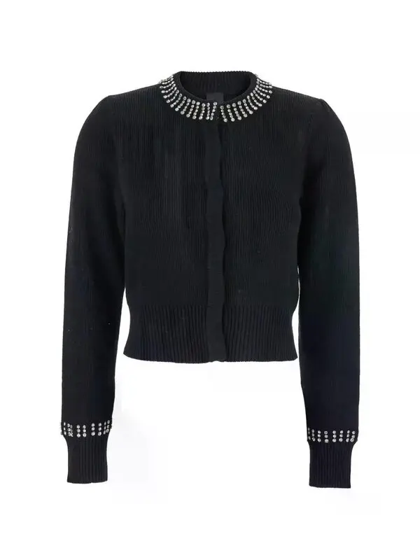 Pinko Embellished Cardigan