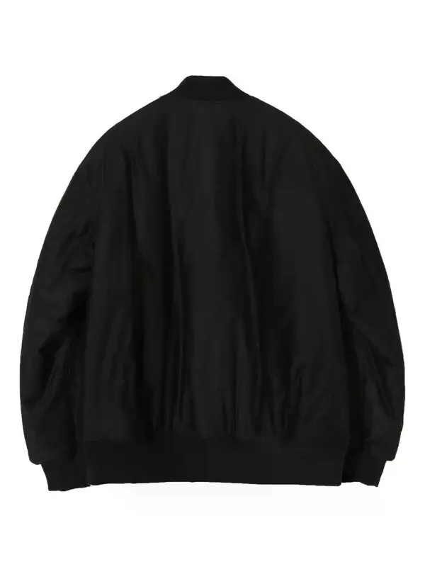 UNDERCOVERISM Quilted Bomber Jacket