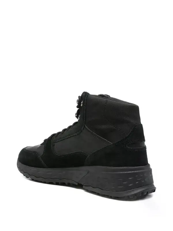 Geox Serrato Sneakers - Black