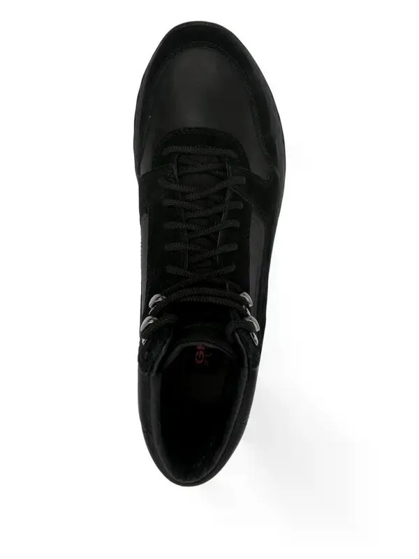Geox Serrato Sneakers - Black