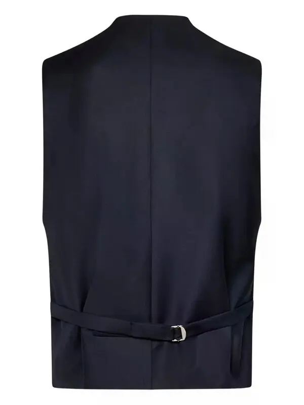 FRANZESE COLLECTION Double-breasted Waistcoat