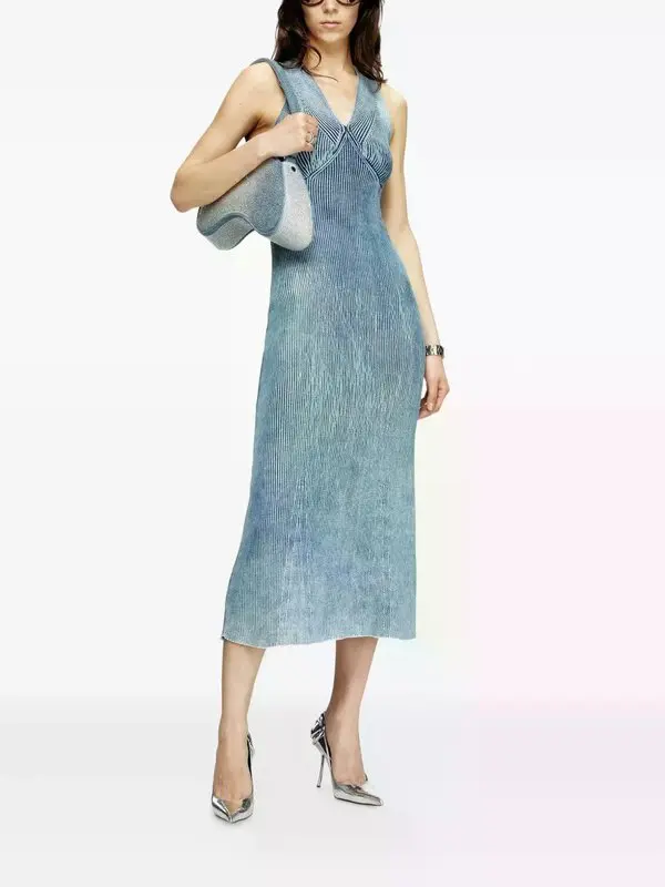 DIESEL M-milong Midi Dress
