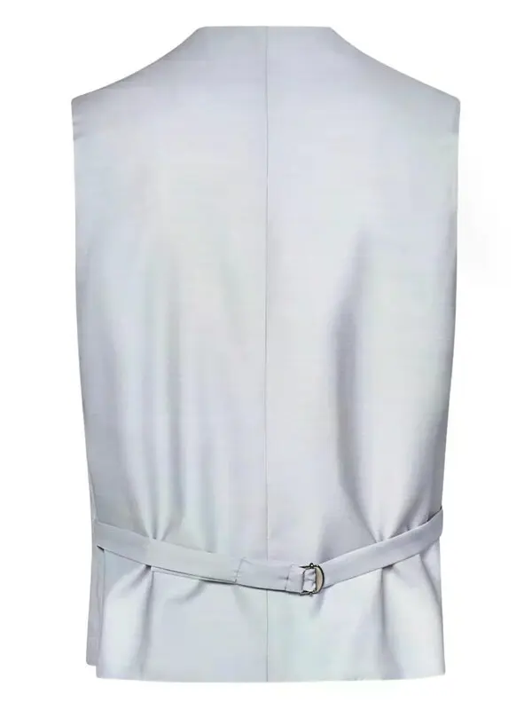 FRANZESE COLLECTION Double-breasted Waistcoat