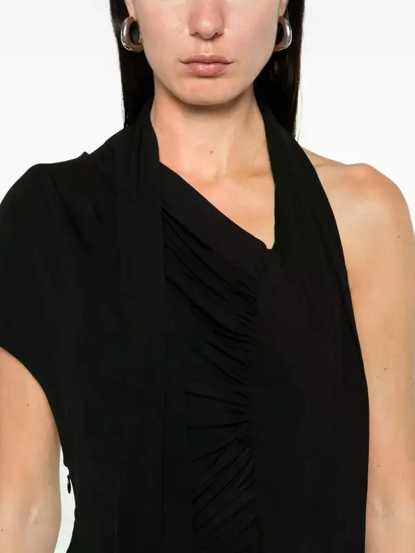 Christopher Esber Vienna Jersey Maxi Dress