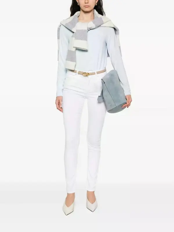 Marc O'polo Long-sleeve Top - Blue
