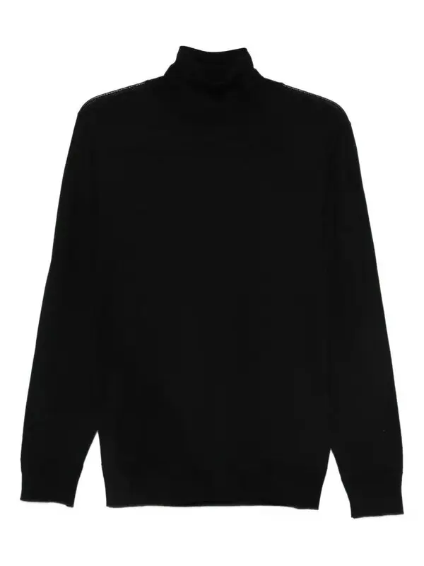 Barena Venezia High-neck Wool Sweater