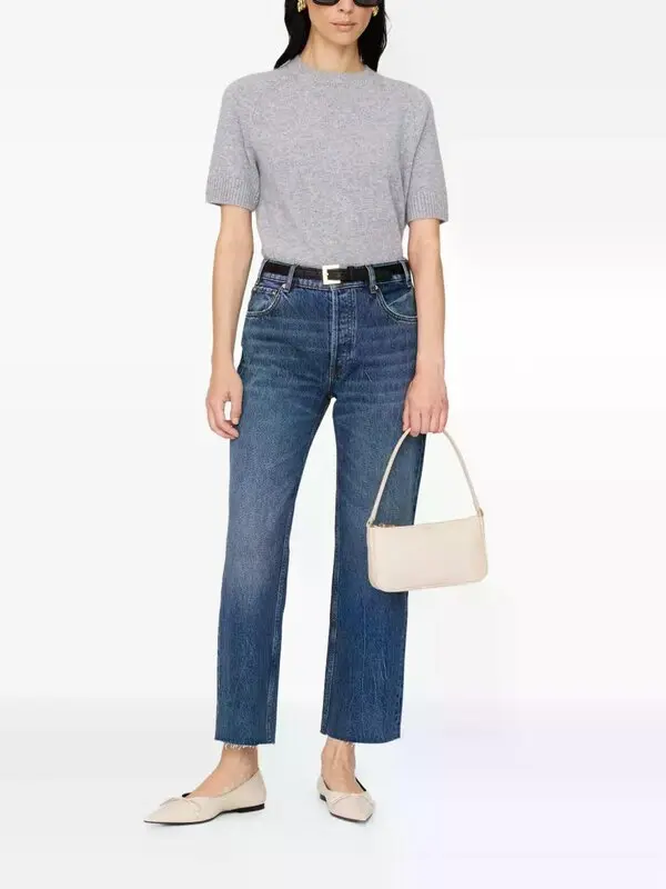 ANINE BING Mini Elly Shoulder Bag