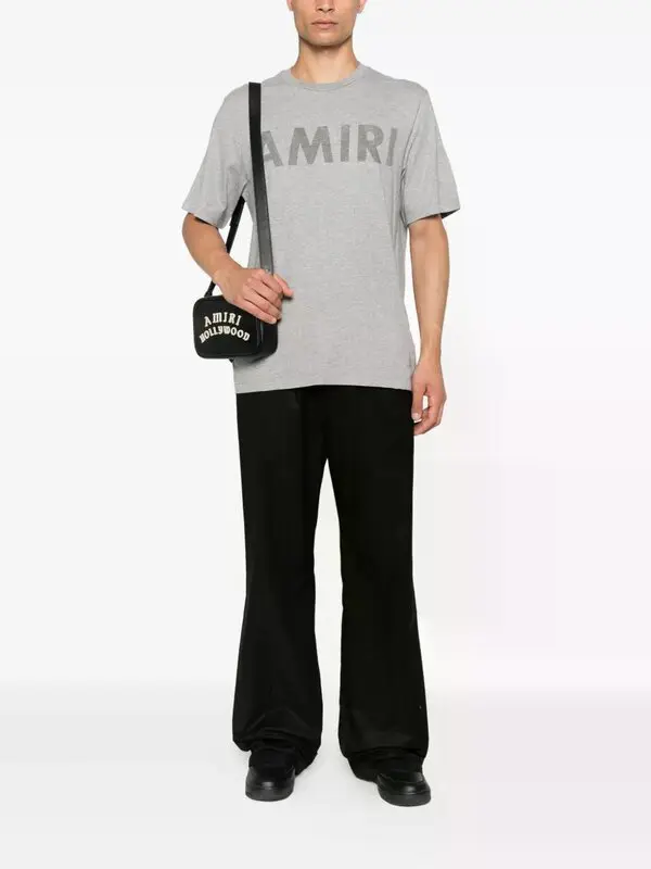 Amiri Drawstring-fastening Trousers
