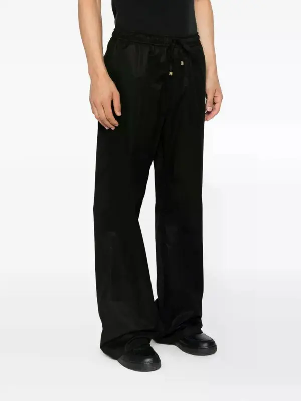 Amiri Drawstring-fastening Trousers