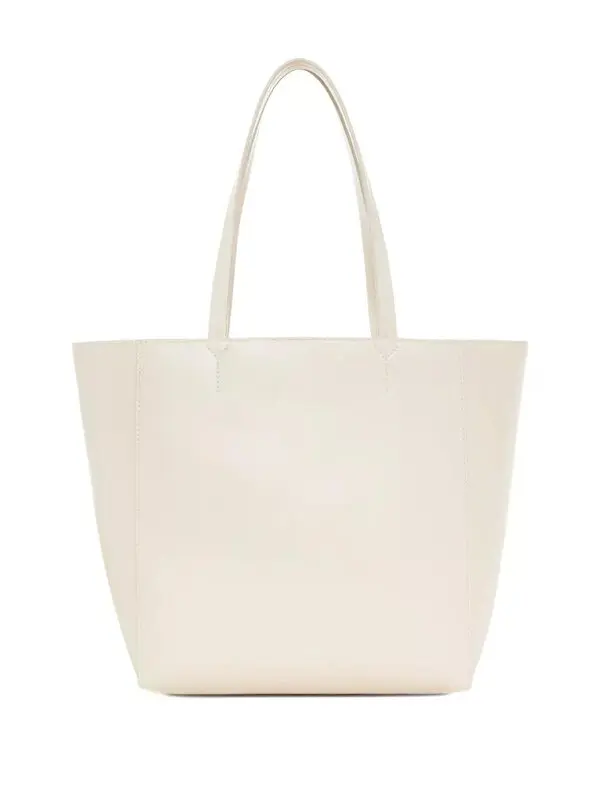 ANINE BING Elly Leather Tote Bag