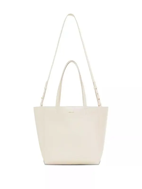ANINE BING Elly Leather Tote Bag