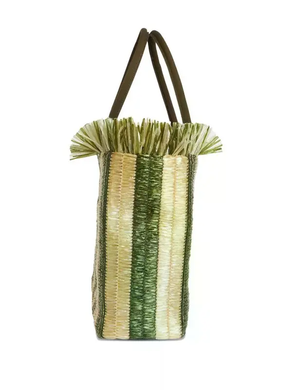 Rodebjer Large Lidiya Striped Tote Bag