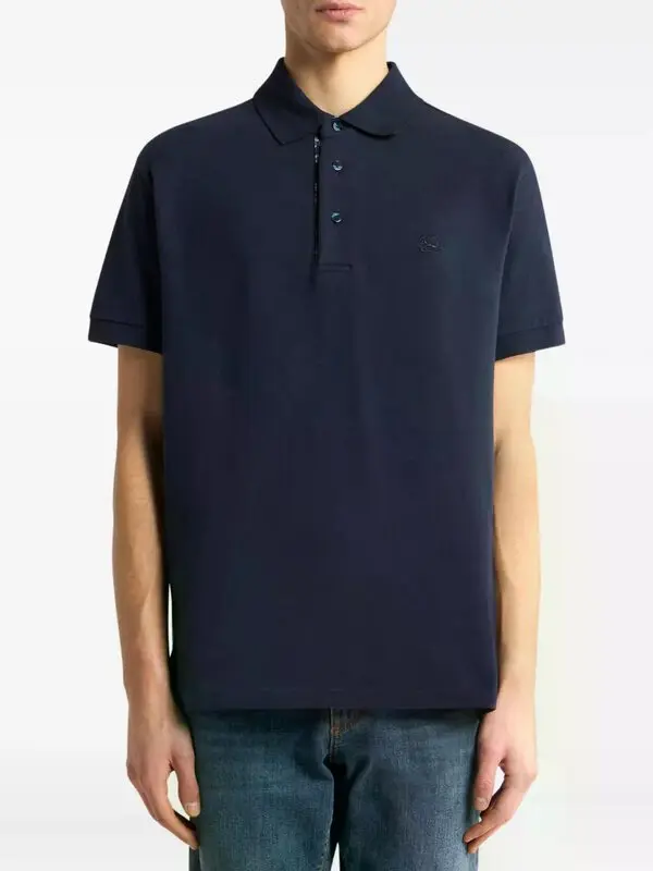 Etro Cotton Polo Shirt