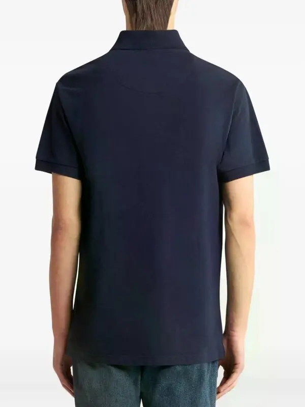 Etro Cotton Polo Shirt
