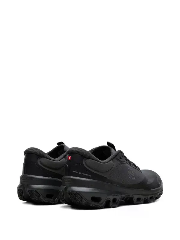 On Cloudventure 2 Loewe Sneakers - Black