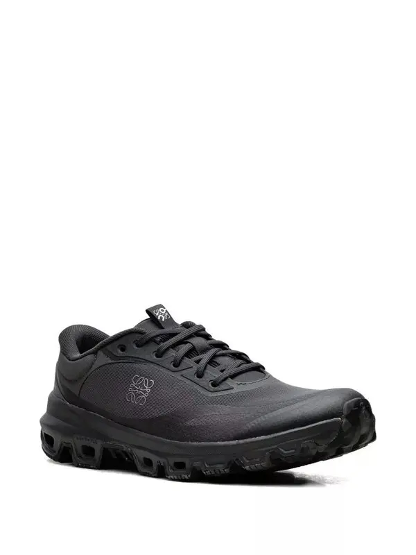 On Cloudventure 2 Loewe Sneakers - Black