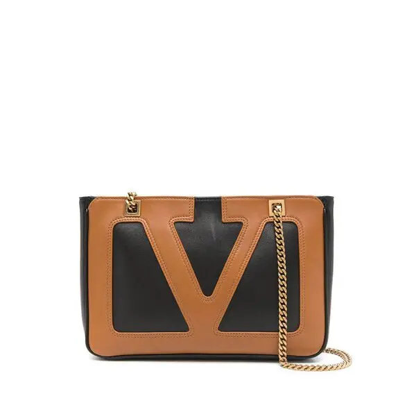 Valentino Garavani Vlogo Signature Shoulder Bag - Mutlicolor
