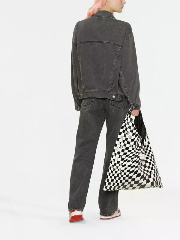 LEVI'S Buttoned-up Denim Jacket - Grey