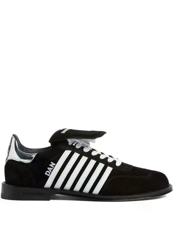 Dsquared2 Boxer Sneakers - Black