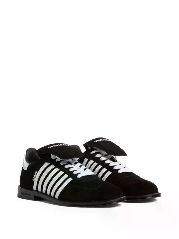 Dsquared2 Boxer Sneakers - Black