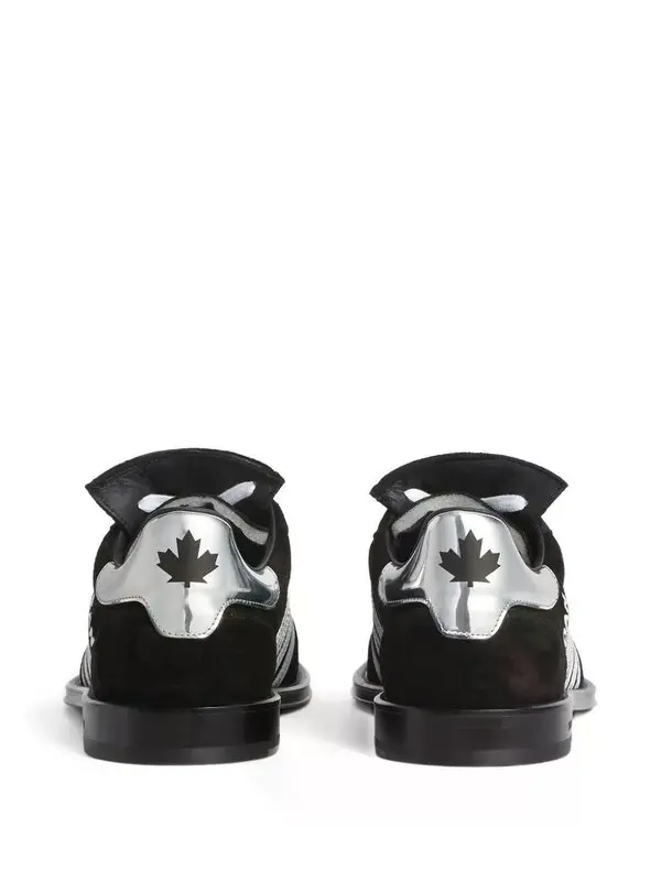 Dsquared2 Boxer Sneakers - Black