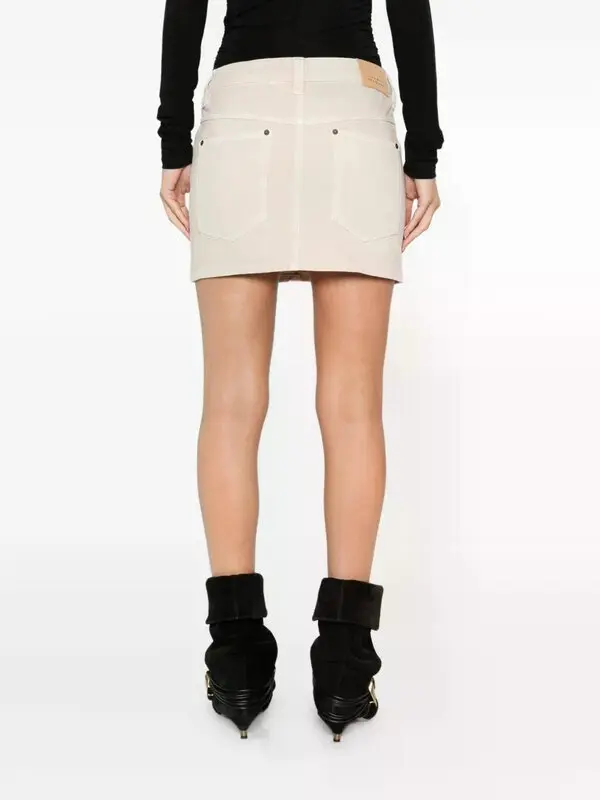 Isabel Marant Étoile Paulina Mini Skirt